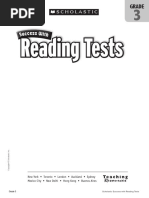 Grade 2 Reading Comprehension | PDF | Libraries