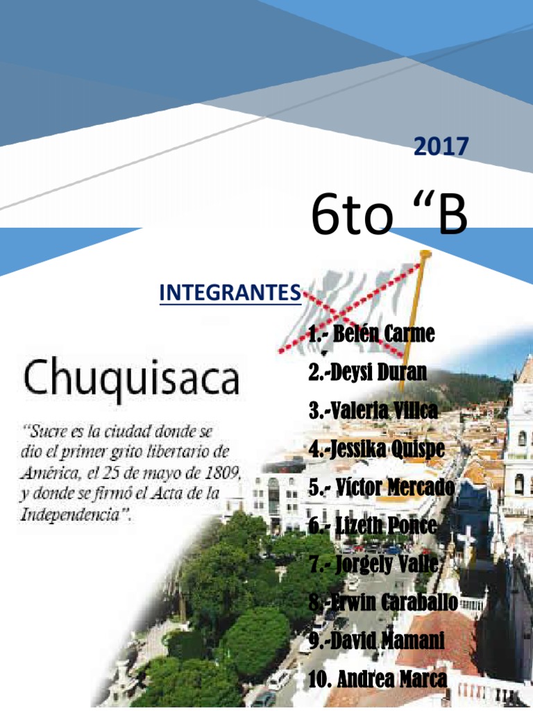 Informe Oficial de La Promocion Colegio Hernando Siles Reyes | PDF ...