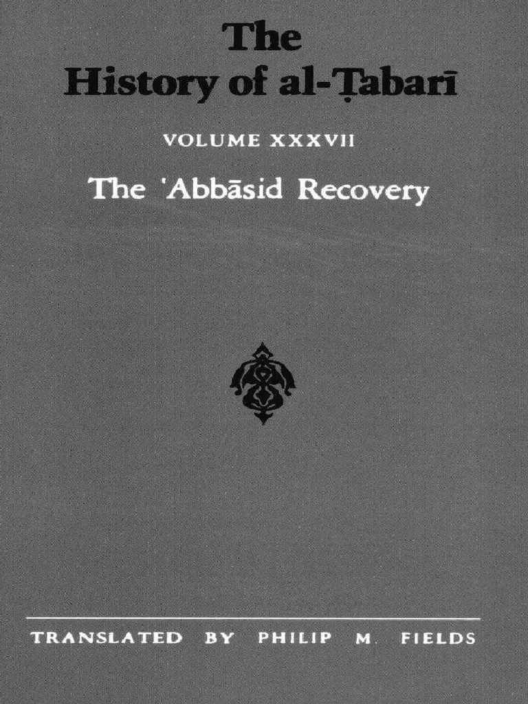 The History of Al-Tabari | PDF | Ali | Muhammad