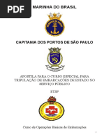 Partes Estruturais Das Embarcações | PDF | Casco (embarcação) | Navios