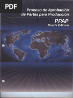 Elementos Clave del PPAP | PDF | Calibración | Diseño