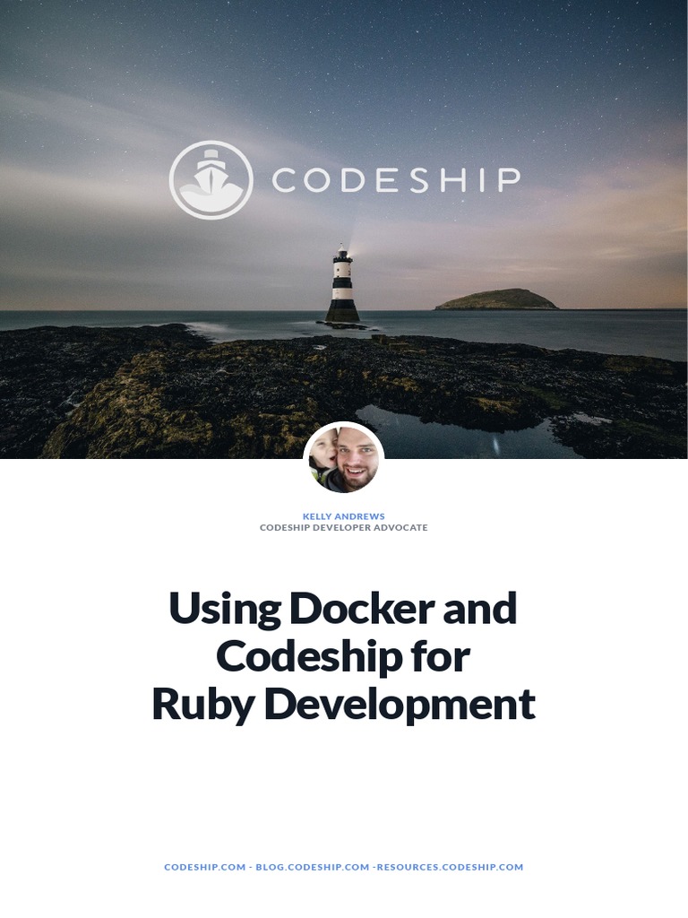 Codeship Using Docker and Codeship For Ruby Development | PDF | Postgre Sql | Computer Architecture