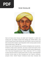 Siapakah Nama Lain Sunan Gunung Jati | PDF