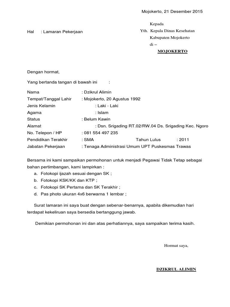 Contoh Surat Lamaran Kerja Bidan Via Email - Delinewstv Contoh Surat Lamaran Kerja Bidan Via Email - Delinewstv