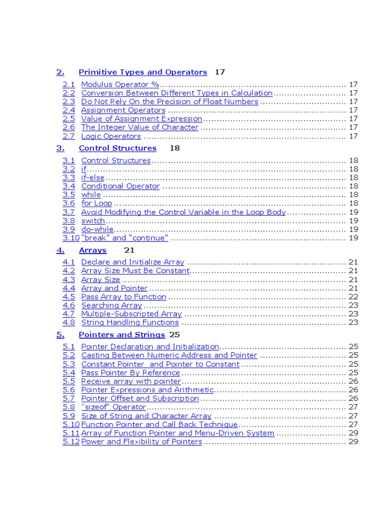 Let Us C Yashwant Kanetkar PDF | PDF