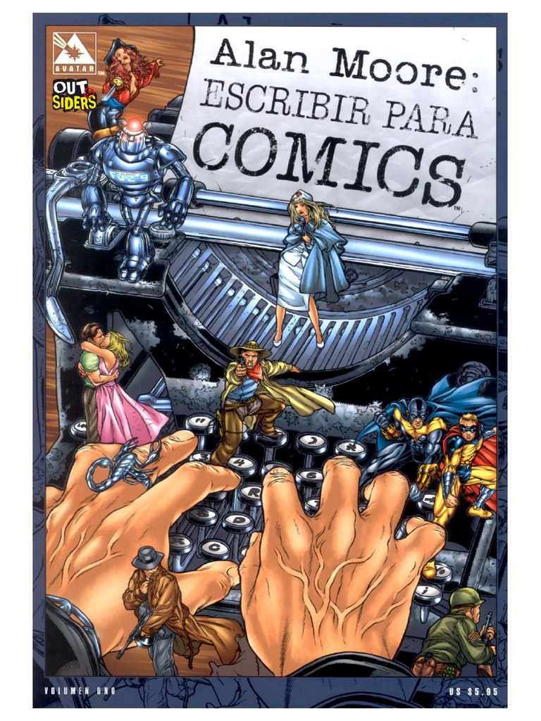 Alan Moore Guion | PDF