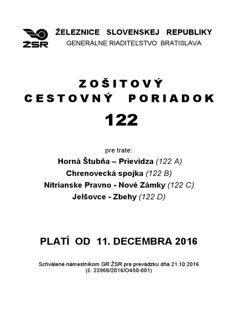 ZCP 122 | PDF