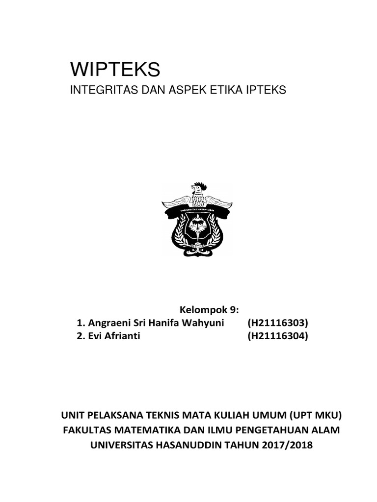 Wawasan Ipteks | PDF