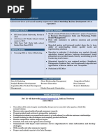 O&M Manual Template for Projects | PDF | Specification (Technical ...