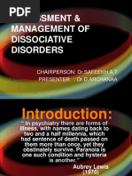 Ipde Screening | PDF