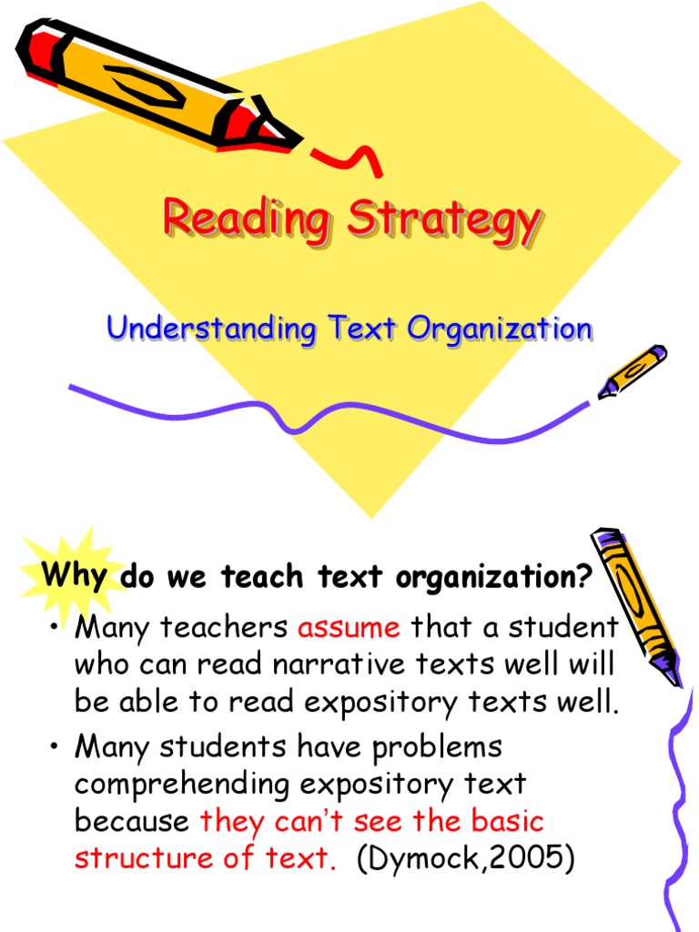 Understanding Text Organization | Common Cold | Reading Comprehension