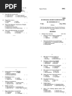 Hospital Document Tariff Statement (Mini SOC) | PDF | Clinical Medicine ...