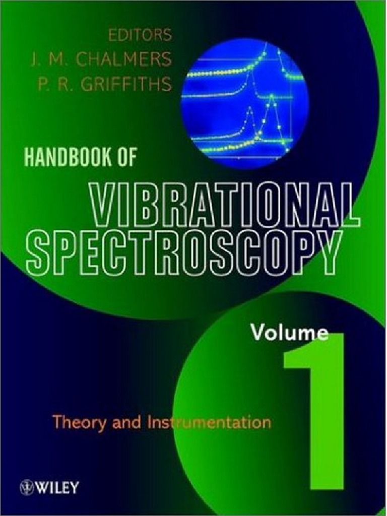 Vibrational Spectros PDF | PDF | Infrared Spectroscopy | Spectroscopy