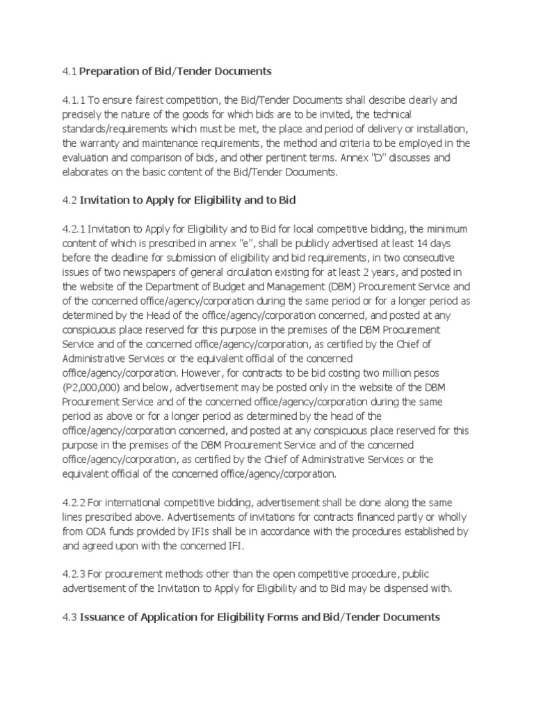 DPWH Bidding Process | PDF | Cashier's Check | Guarantee