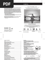 Long-EZ POH | PDF | Landing Gear | Takeoff