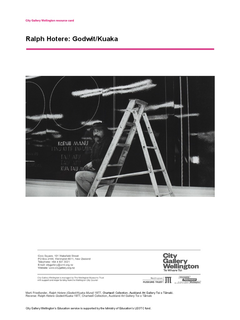 Godwit Kuaka Education Resource Card | PDF | Art Media | Paintings