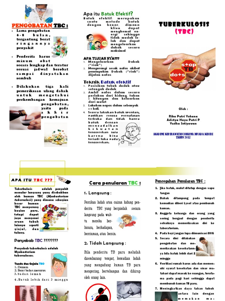 Leaflet TBC | PDF