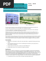 Scott Schedule Example | PDF | Lease | Building Engineering