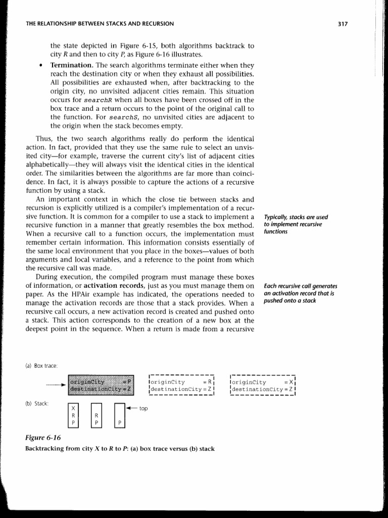 Data Abstraction and Problem Solving With C++ 3rd Ed Carrano Prichard ...
