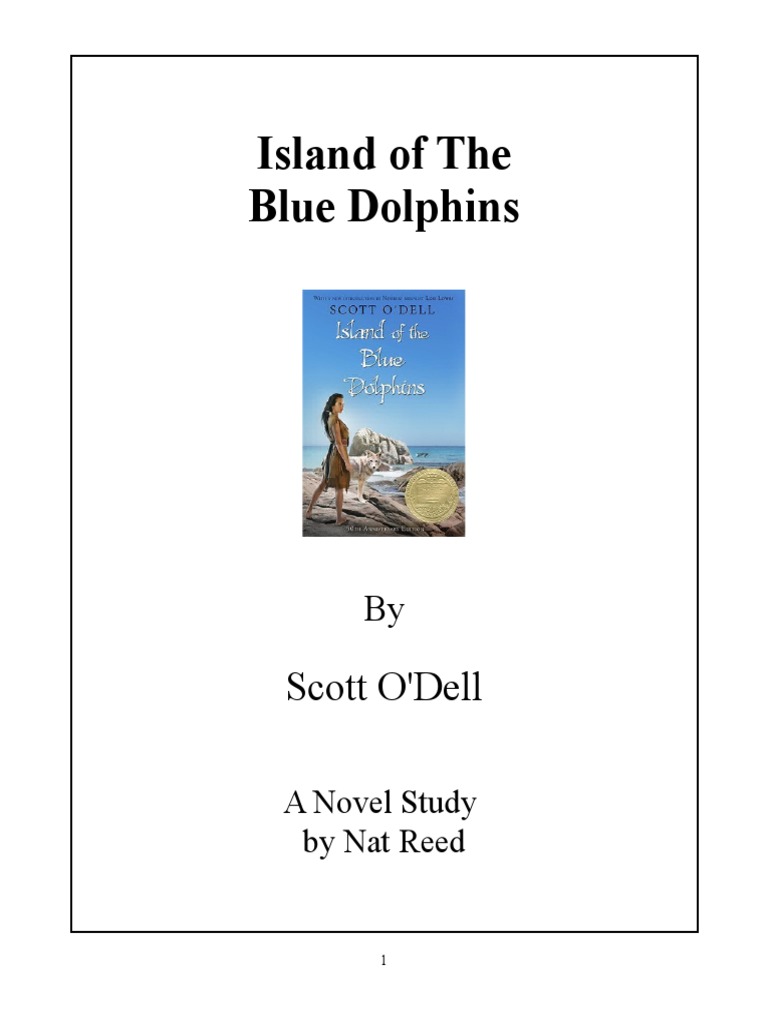 Island of The Blue Dolphins | PDF | Language Arts & Discipline ...