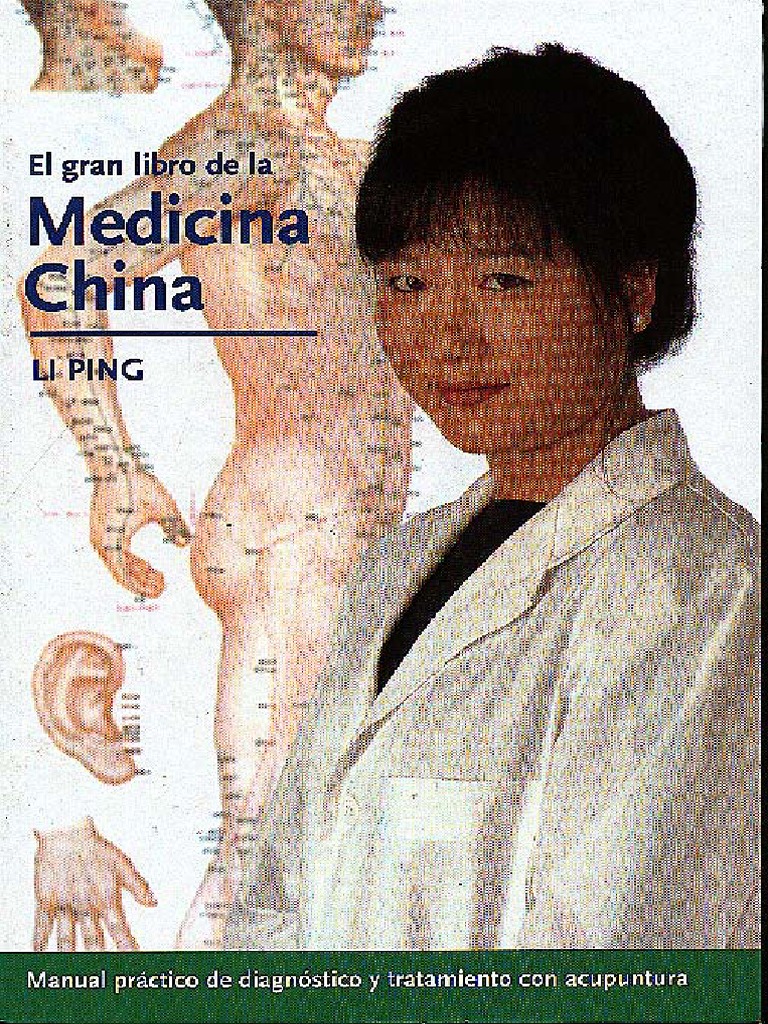 1.5BC El Gran Libro de La Medicina China Li-Ping PDF | PDF