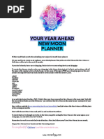 2023 Planner Cat Outtakes | PDF