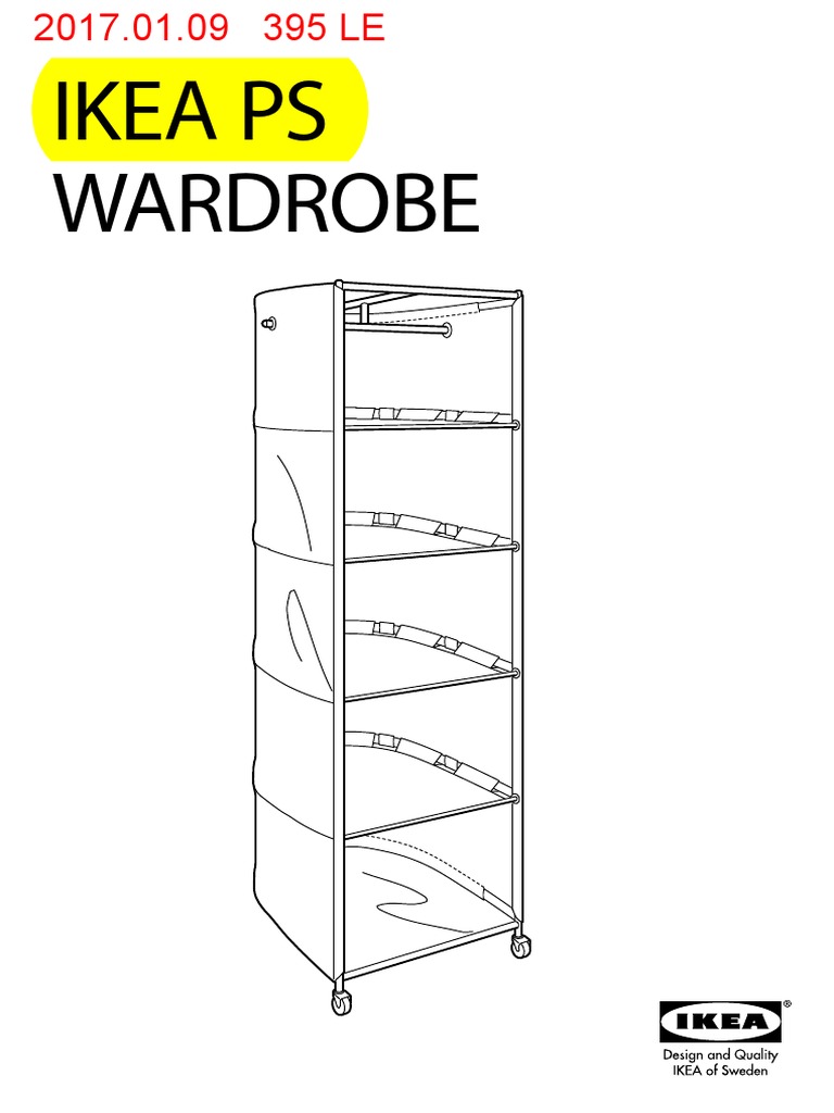 Ikea PS Wardrobe | PDF