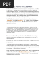 Fitzgerald and Moon's Performance Model | PDF