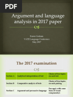 Teel Examples | PDF | Essays | Empathy