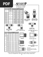 Hi-Lok Fasteners Reference | PDF