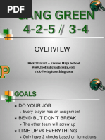 4 4 Defensive Playbook | PDF | National Football League Seasons ...