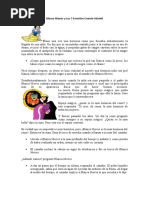 Cuento Caperucita Roja - Resumen | PDF