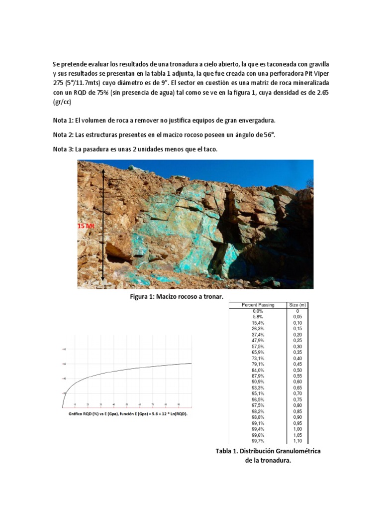 Ejercicio Tipo Prueba de KUZ RAM | PDF
