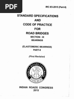 IRC SP 51-2015 Guidelines For Load Testing of Bridge PDF | PDF ...