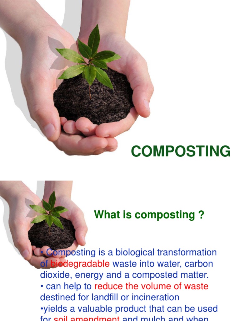 Composting | Compost | Decomposition