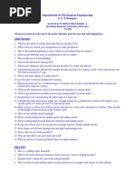 Interview Typical 100 Questions For BIW Fixture Design Engineer ...