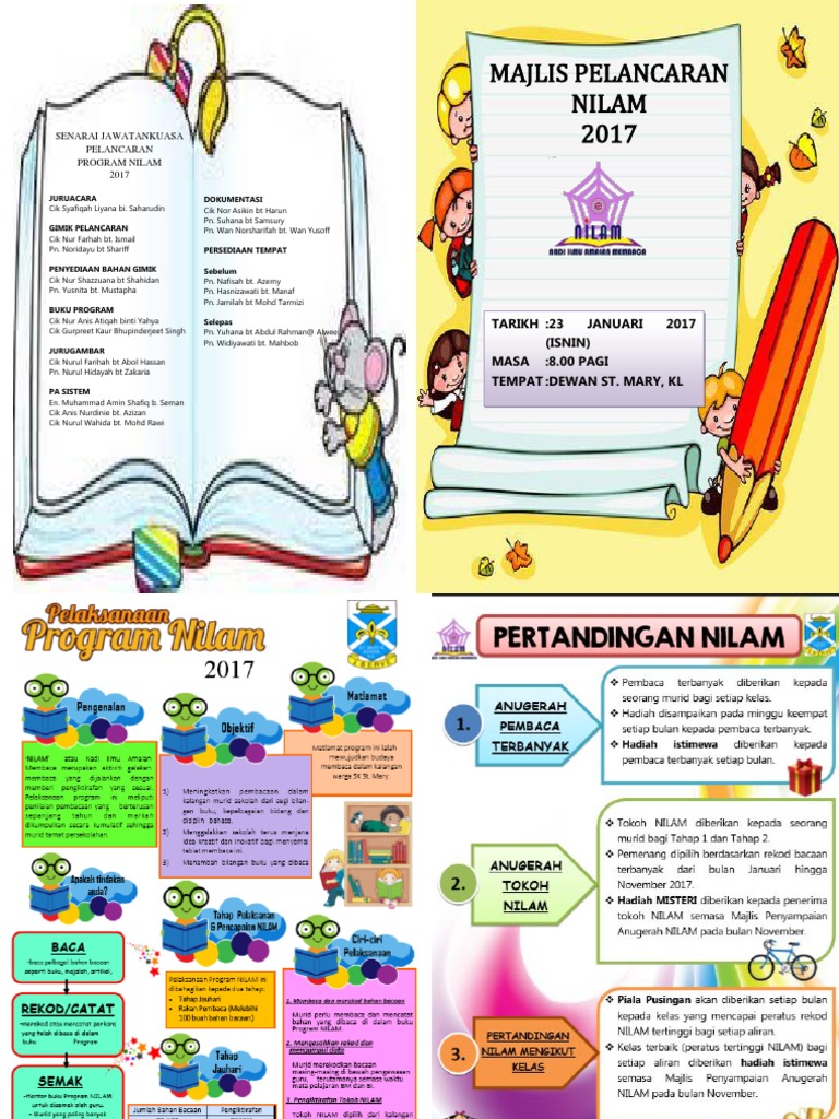Buku Program Nilam Pdf