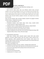 Upaya Kesehatan: Promotif, Preventif, Kuratif, Rehabilitatif | PDF