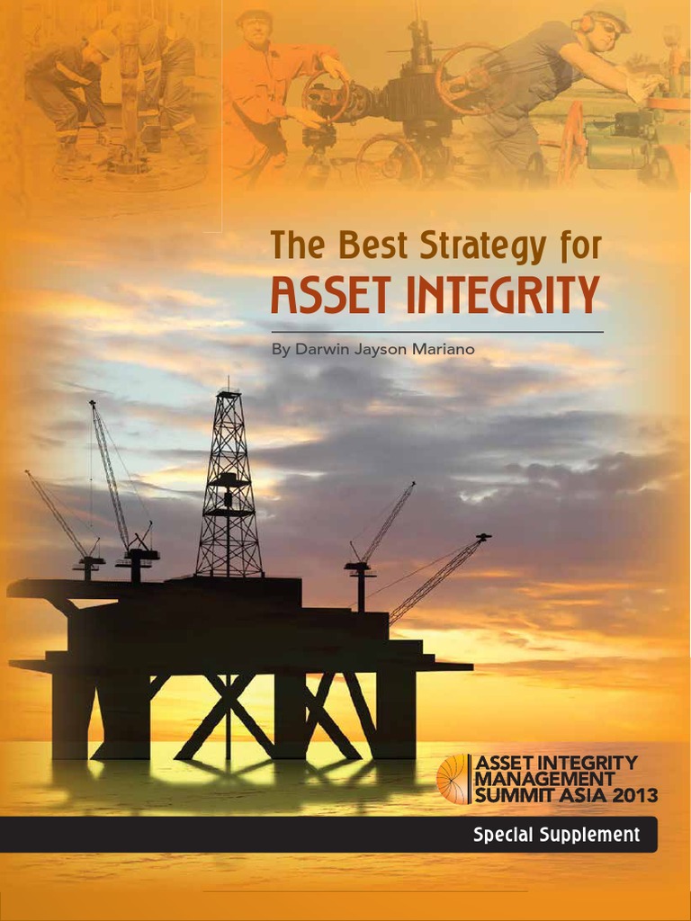 Asset Integrity Management in Gas Industry | PDF | Pipeline Transport ...