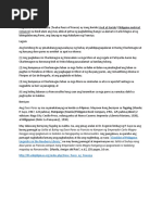 Ang-awit-ni-Rolando - Brandon Joshua LAbutap | PDF