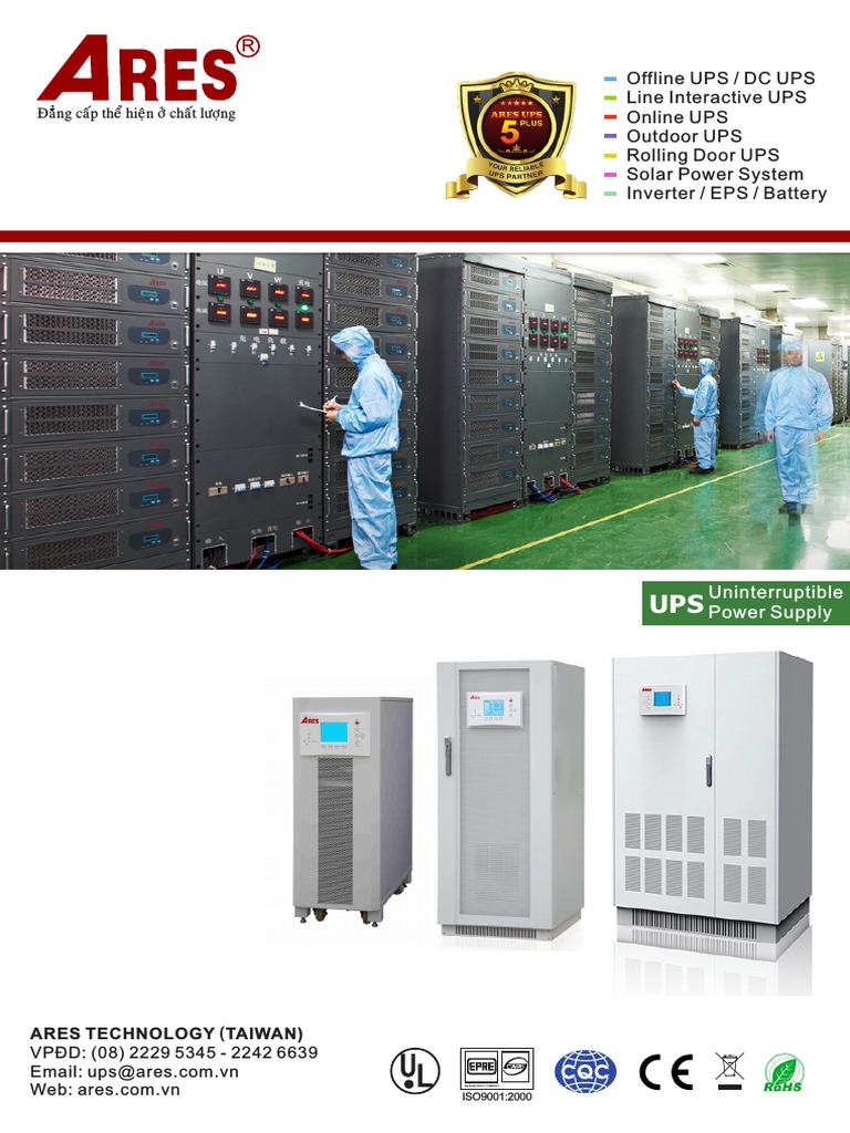 Catalogue ARES (AR200) PDF | PDF