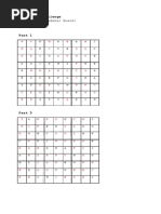 Gift Card Audit Log Template | PDF