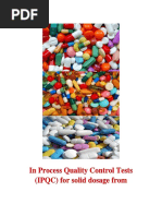 Excel Dissolution Calculation Guide | PDF | Buffer Solution | Solution