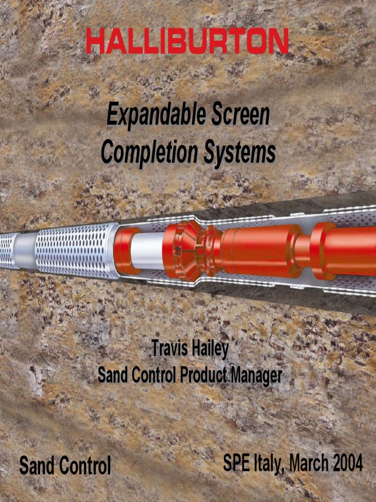 Halliburton | PDF | Valve | Casing (Borehole)