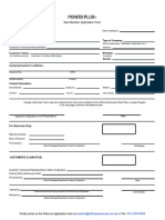 Landers Superstore Membership Application | PDF | Payments | Email