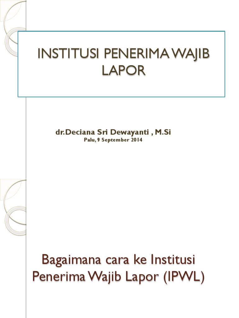 Materi Ipwl | PDF