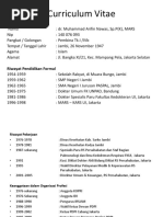 Tabel Dosis NE Dopa Dobu | PDF | Science & Mathematics