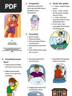 Leaflet Infeksi Saluran Kemih (Isk)