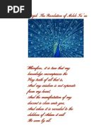 R'lyehian Language Guide | PDF | Part Of Speech | Language Mechanics