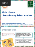 Test Control Asma ACT | PDF | Asma | Rtt